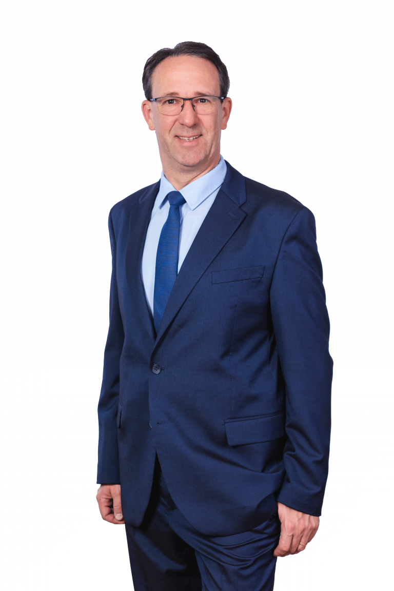 Unser Landratskandidat Dr. Christian Steidl